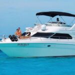 Private Yacht - 46 ft SeaRay Cancun Bay Snorkel 23P4 - The Practical Details