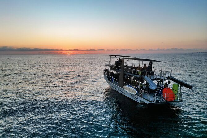 Private Yacht Charter ChicaFUN 2 Waterslides All Inclusive - Water Sports and Activities: Endless Fun and Relaxation