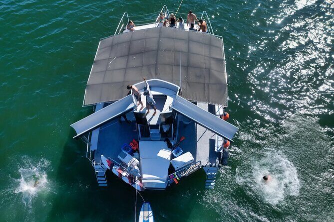 Private Yacht Charter ChicaFUN 4 All Inclusive - The Sum Up
