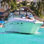 Private yacht in Cancun for maximun 15 people - Itinerary and Route Details