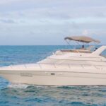 Private Yacht Rental Sea Ray 46ft Cancun 23P3 - Price and Value