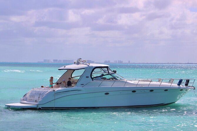 Private Yacht SEARAY SUNDANCER 60ft up to 20 pax 23P1 - The Itinerary and Route Options