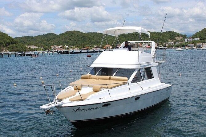 Private Yacht Tour of the Bays of Huatulco - Final Thoughts