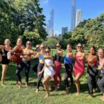 Private Yoga Class in Central Park - What to Expect During the Class