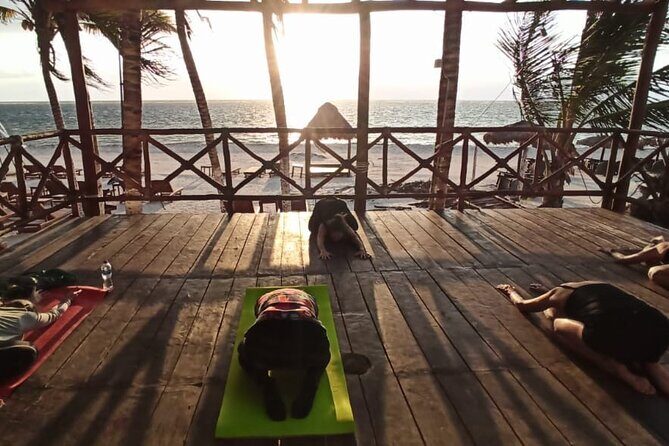 Private Yoga Classe for 1 or 2 people - Puerto Morelos - Final Thoughts