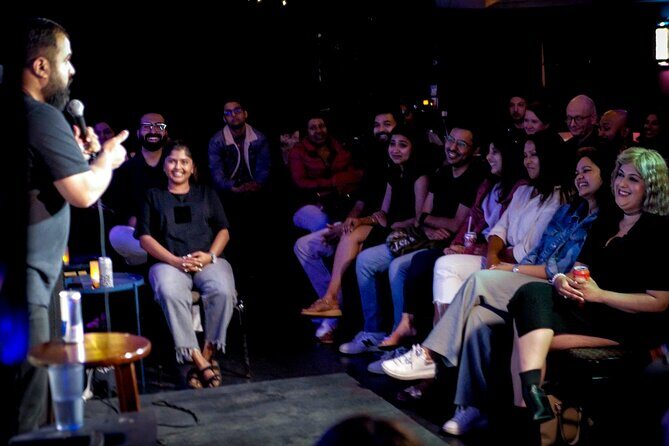 Professional Comedy Shows - Authentic Experiences and Feedback