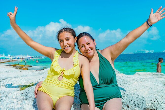 Professional Private Photoshoot in Cancun with Transportation - Authentic Perspectives from Other Travelers