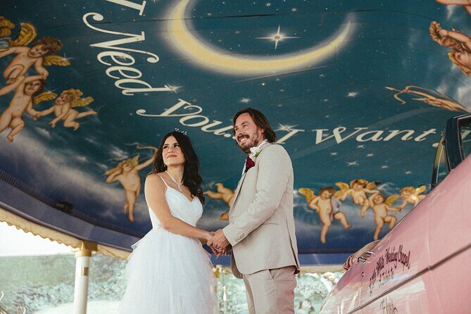Professional Wedding Chapel Photographer in Las Vegas - The Practical Details