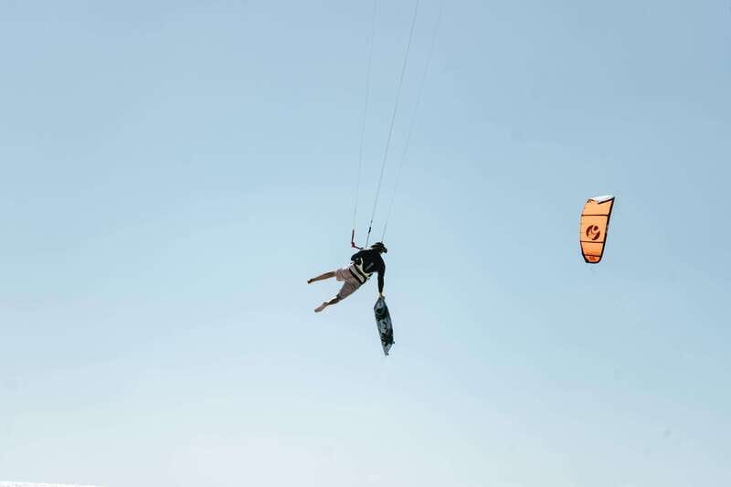 Progreso: Kitesurf lessons - What the Experience Looks Like