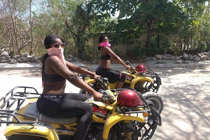 Progreso Misnebalam Ghost Town ATV excursion and Break at Silcer Beach Club - The Itinerary: A Closer Look at What’s Included