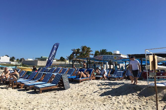 Progreso segway Sightseeing and Beach Break Adventure Excursion - Timing and Logistics