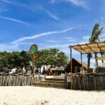 Progress Cocoloba V.I.P open bar and food included Beach club - The Breakdown of the Day