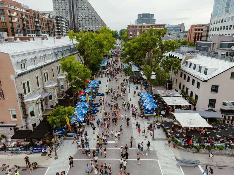 Progressive Dinner on Grande-Allée and History Tour - Authenticity and Reviews