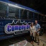 Providence Comedy Bus Tour - The Comedic Element