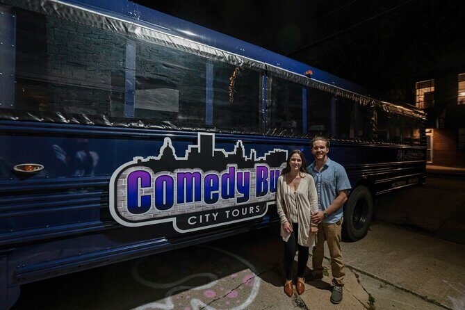 Providence Comedy Bus Tour - The Comedic Element