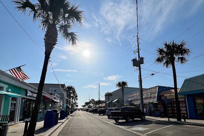 Pub Cart Crawl of Tybee Island, Drink like a Local - What’s Included and What to Expect