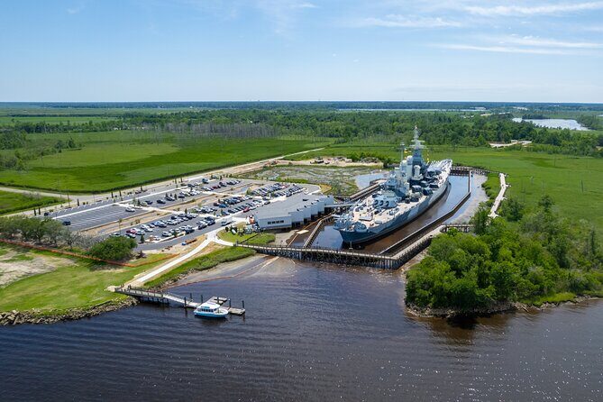 Public Downtown Wilmington River Cruise - A Closer Look at the Experience