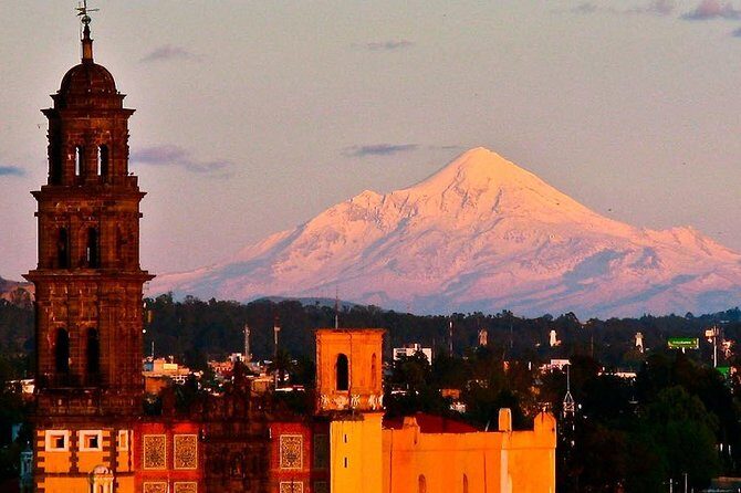 Puebla and Cholula Day Trip from Mexico City - Artisanal Factories: Talavera and Onyx
