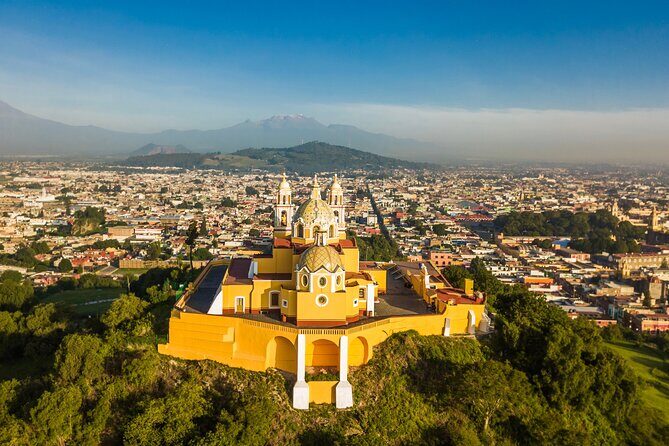 Puebla and Cholula One Day Private Tour from Mexico City - Final Thoughts