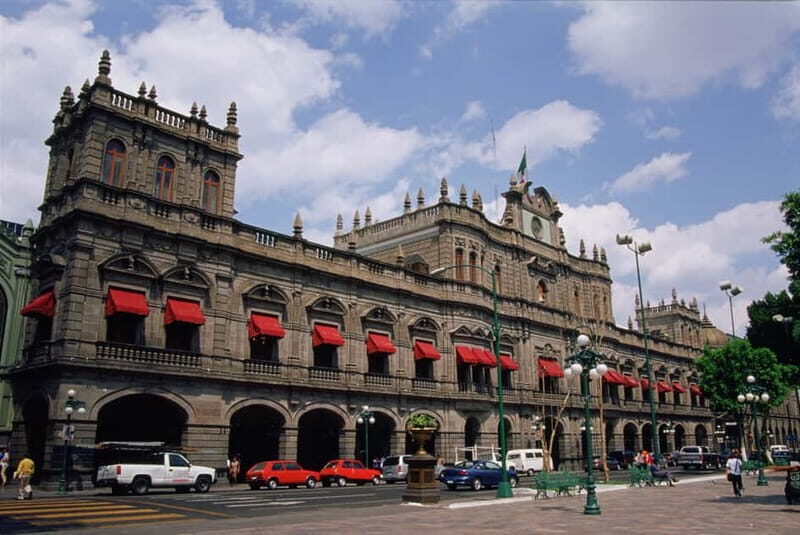 Puebla Architecture Walking Tour - The Architecture and Its Significance