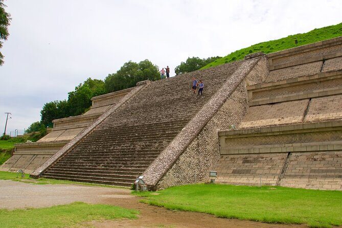 Puebla, Cholula and Tonantzintla Tour from Mexico City - What Sets This Tour Apart