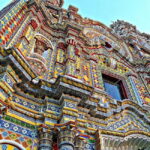 Puebla & Cholula: Baroque, Pyramid & Churches - Discovering Cholula’s Ancient Pyramids