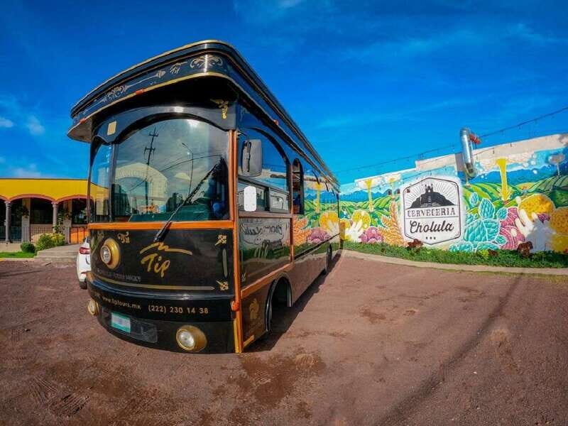 Puebla: Cholula Craft Beer Tour by Tram - The Sum Up: Who’s This Tour Perfect For?