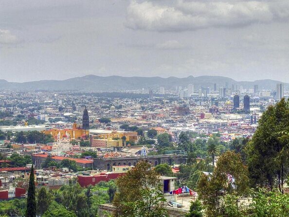 Puebla, Cholula & Tonantzintla Day Trip with Optional Lunch - Why This Tour Is a Great Fit