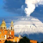 PUEBLA historic colonial center and CHOLULA neighborhood Private day tour - The Sum Up