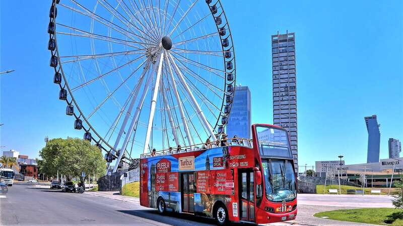 Puebla: Hop-on Hop-off City Tour and Aquarium Michín - The Practicalities: Transportation, Timing, and Value