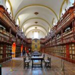 Puebla: Introductory Walking Tour with Ice Cream - The Palafox Library: A Treasure of Manuscripts