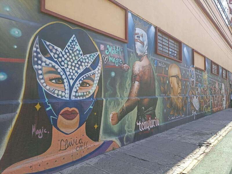 Puebla: Lucha Libre Show with Pulque and Pasita Tasting - Analyzing the Value