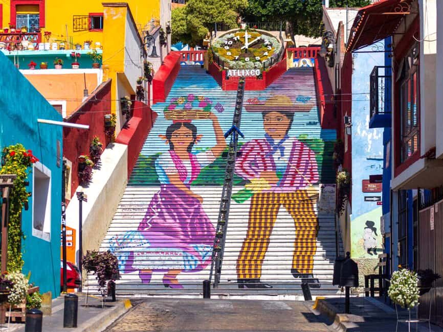 Puebla: Magical Atlixco, Volcano, Unique Garden & Plant Maze - What Sets This Tour Apart?