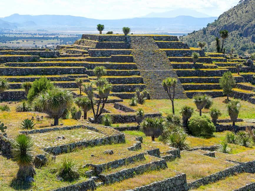 Puebla: Mexico's largest archaeological site & Cholula - The Itinerary in Detail