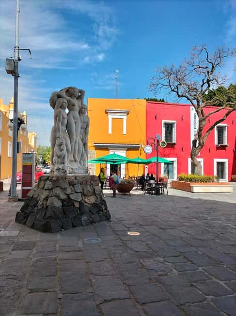 Puebla: Walking Tour & Traditional Poblano Culinary Workshop - Practicalities and Tips