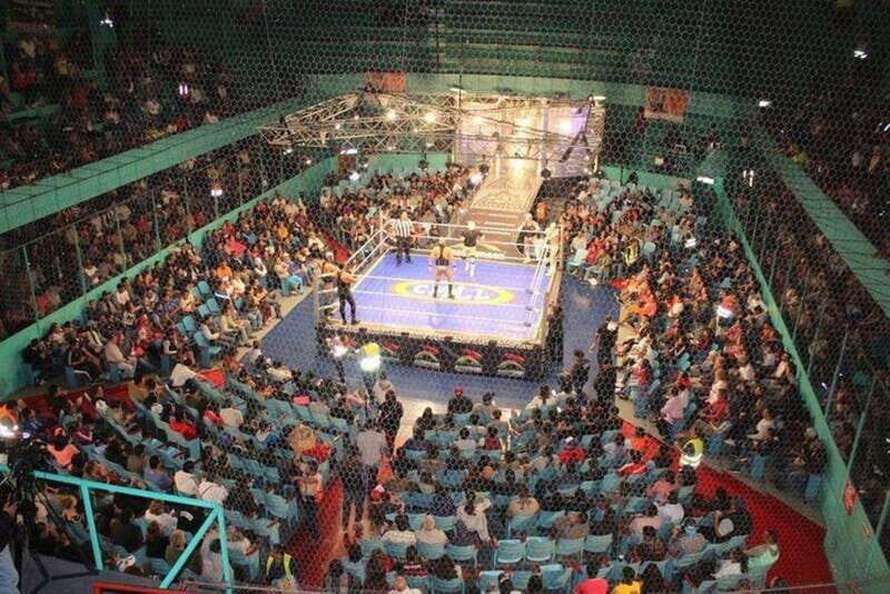 Puebla: Wrestling Experience - Detailed Breakdown of the Tour