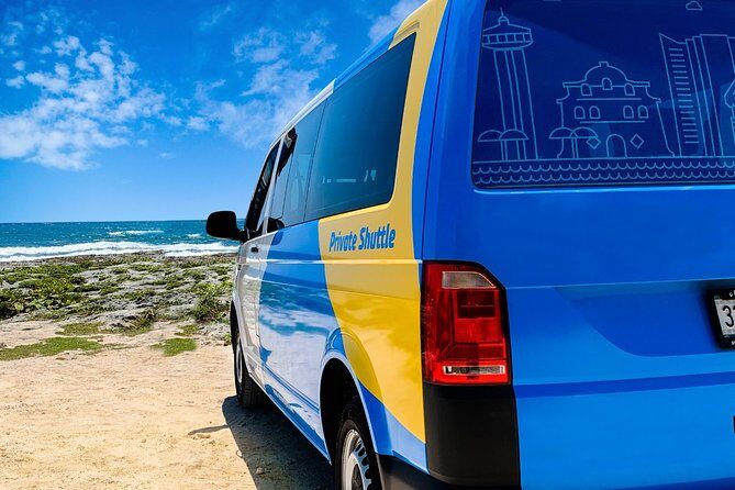 Puerto Aventuras Private Transportation From-To Cancun Airport - The Journey: From Cancun Airport to Puerto Aventuras