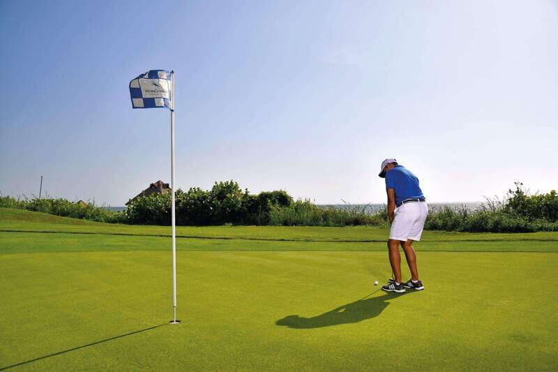Puerto Cancun Golf Course | Tee time in Cancun - The Highlights of Puerto Cancun Golf Course