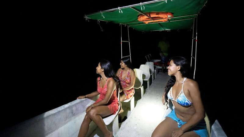Puerto Escondido: Bioluminescence Night Spectacle - The Experience in Detail