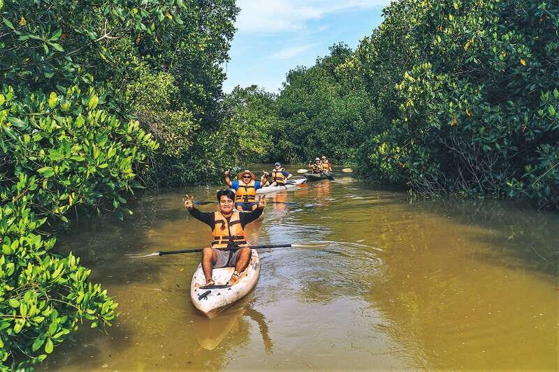 Puerto Escondido: Kayak Adventure On Manialtepec Lagoon - Who Should Consider This Tour?