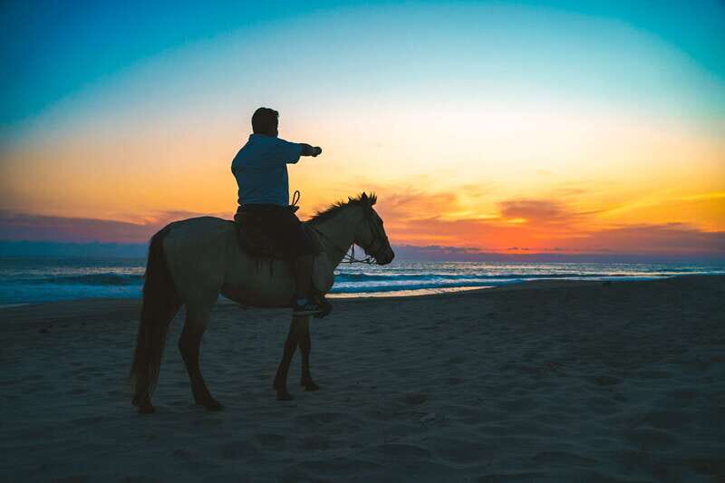 Puerto Escondido: Sunset Horse Back Riding Tour - What You Need to Know Before Booking