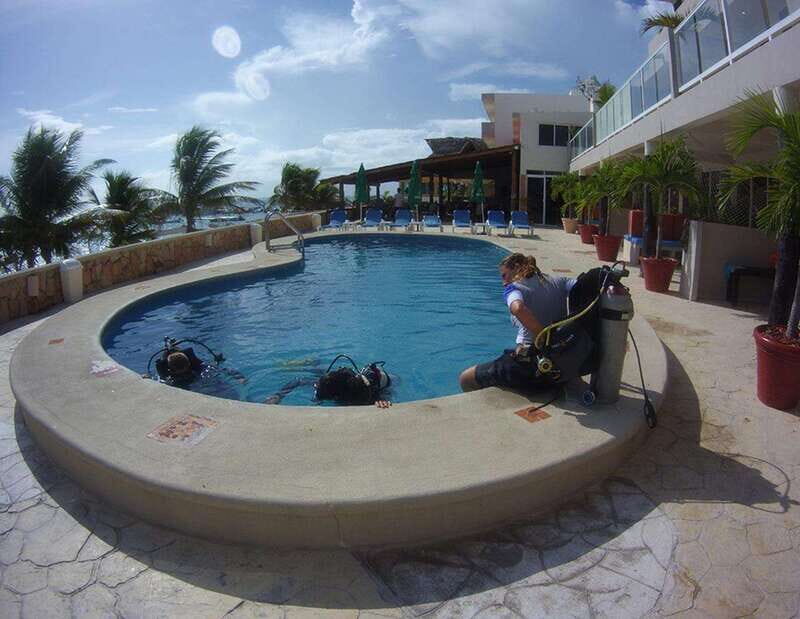 Puerto Morelos: Discover Scuba Diving - What to Expect During the Tour