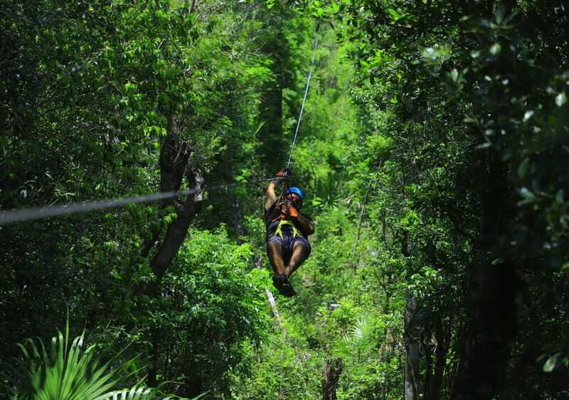 Puerto Morelos: Jungle ATV Adventure, Ziplines and Cenote - Who Will Love This Tour?