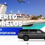 Puerto Morelos Luxury Transportation From & To Cancun Airport - What Travelers Can Expect on the Journey