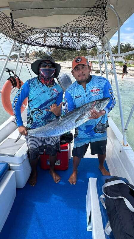 Puerto Morelos: Private Deep-Sea Fishing Charter - What’s Included and What’s Not