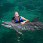 Puerto Morelos: Swim with dolphins Primax - The Setting: Marina at Hotel El Cid