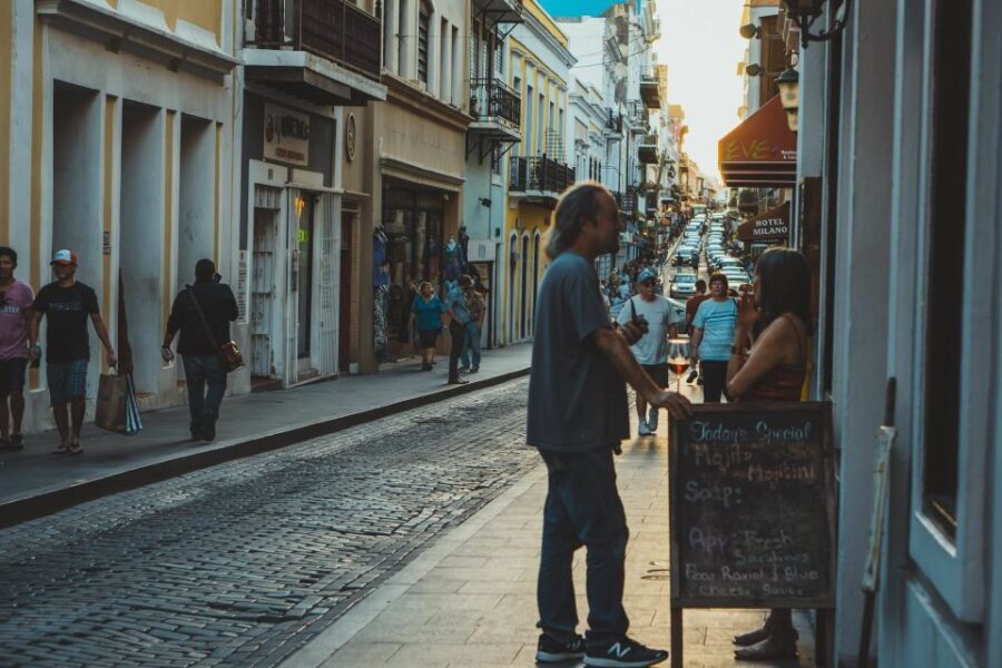 Puerto Rico: Old San Juan Guided Private Walking Tour - Key Points