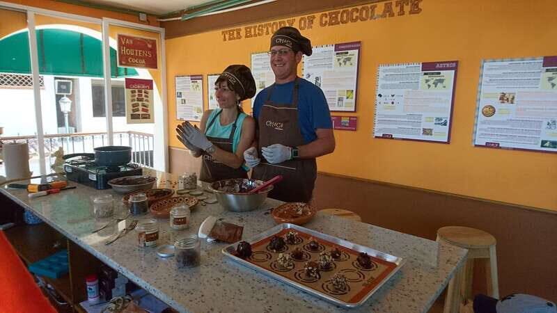 Puerto Vallarta: 2-Hour Chocolate Truffles Workshop - The Practicalities: What You Need to Know