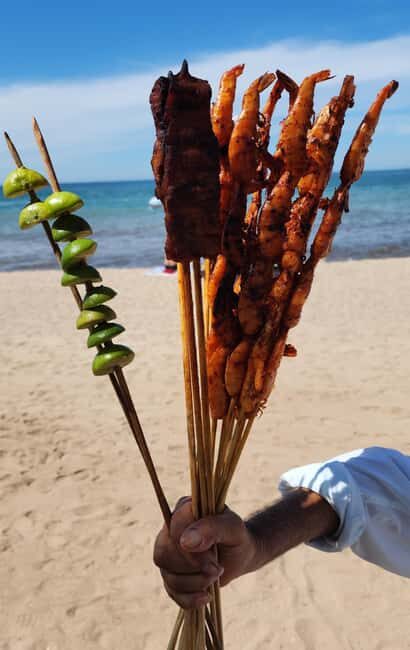 Puerto Vallarta: 3 Hour Eating, Walking, and Shopping Tour - The Itinerary in Detail