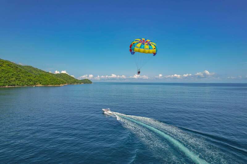 Puerto Vallarta: Adrenaline Adventure, Parasailing & Jetboat - Practical Details and Tips